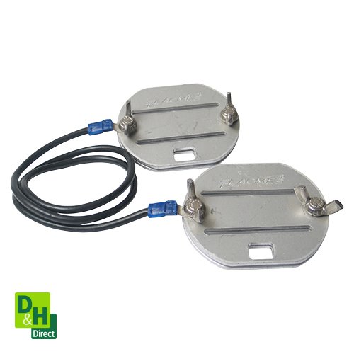 Line Connector For Rope/Wire - D&H Direct
