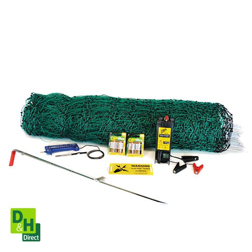 AF360 Hi-Power 12V Poultry Kit - D&H Direct