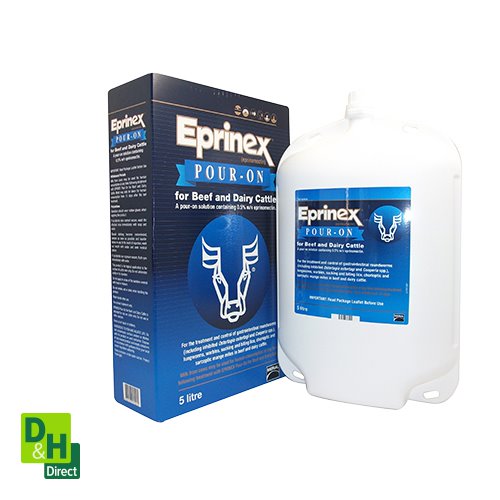 Eprinex Pour-On Gun - D&H Direct