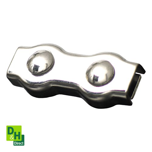 Split Bolt Wire Joiners - 4pk - D&H Direct