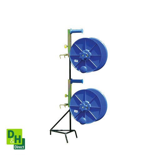 2 Line Super Reel System Complete - D&H Direct