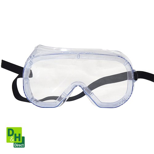 RangerSafe Goggles - D&H Direct