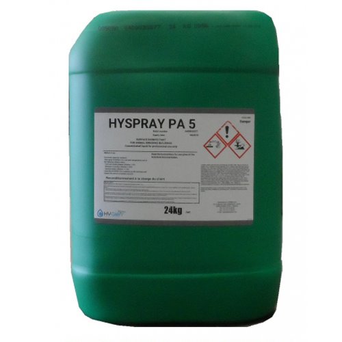 Hyspray PA5 (Virodox) 22ltr/ 24kg - D&H Direct