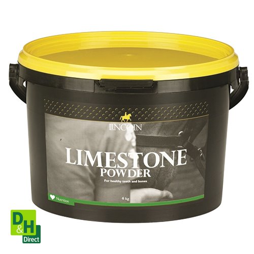 Limestone Powder 4kg - D&H Direct