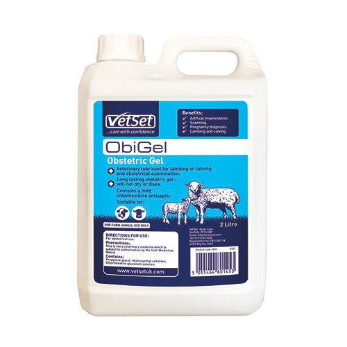 VetSet Lambing Rope - D&H Direct