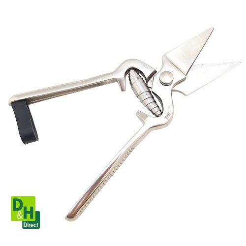 Care Foot Rot Shear - Plain Blade - D&H Direct