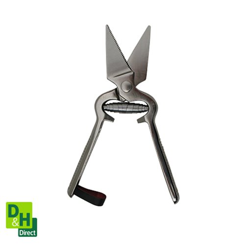 Care Foot Rot Shear - Plain Blade - D&H Direct