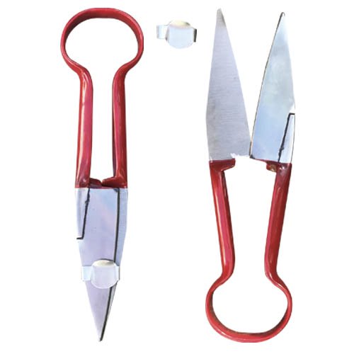 Single Bow Straight Shear 6" - D&H Direct
