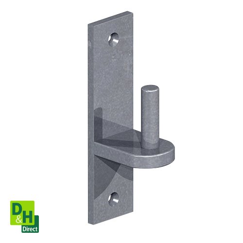 Throwover Loop With Lifting Handle 3" Gate 18" - D&H Direct