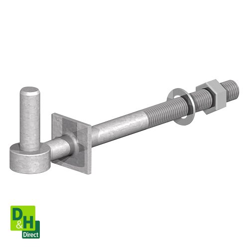 New Zealand Gate Fastener 40" (1M) - D&H Direct