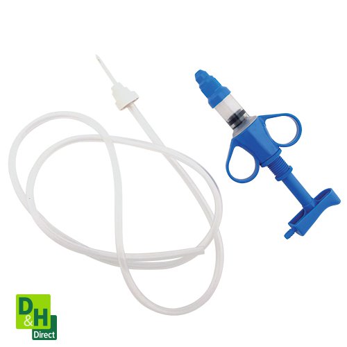 Prima Tech 0.25 - 6ml Bottle Mounted Vaccinator Pack - D&H Direct