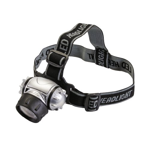 LED Head Torch - D&H Direct