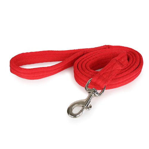 Padded Lead Rope Blue - D&H Direct