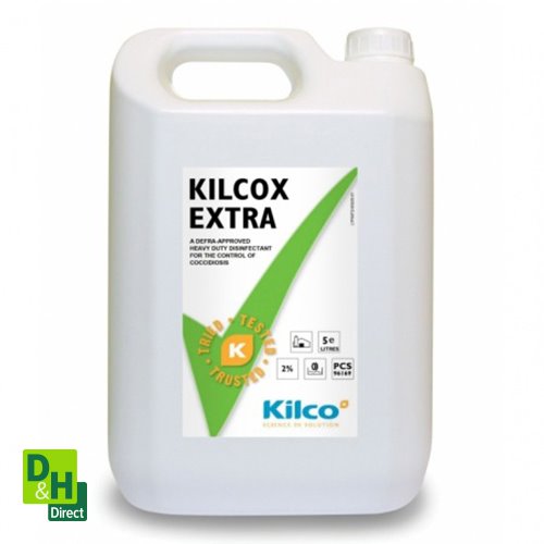 RangerHygiene Kilcox Extra 5ltr - D&H Direct