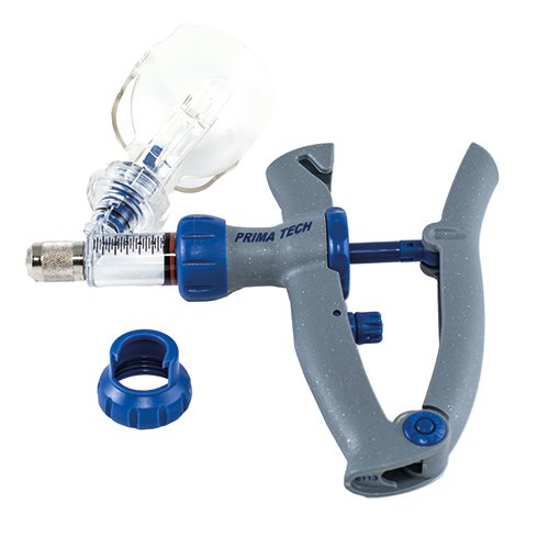 Prima Tech 0.25 - 6ml Bottle Mounted Vaccinator Pack - D&H Direct