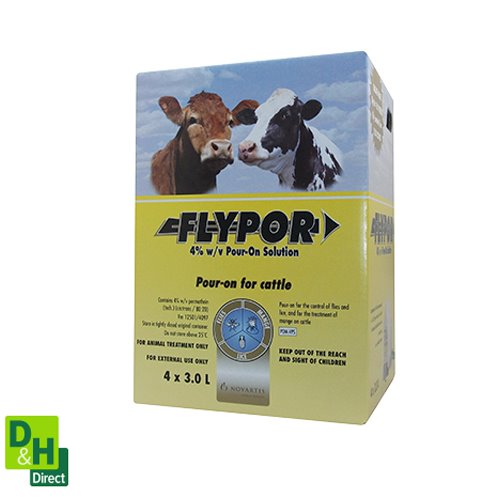 Flypor Applicator - D&H Direct