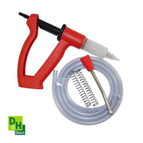Hook Drench Applicator 80ml - D&H Direct