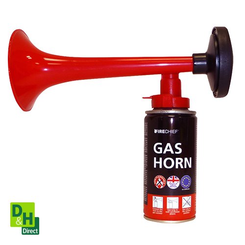 Site Alarms - Rotary Hand Bell - D&H Direct