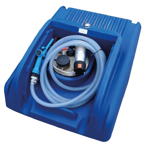 BluePlus Transportable AdBlue Tank 200ltr - D&H Direct