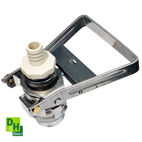 BluePlus Micro Adaptor 1" BSPF - D&H Direct