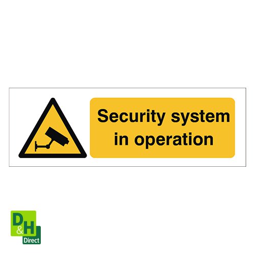 No Entry Sign - D&H Direct