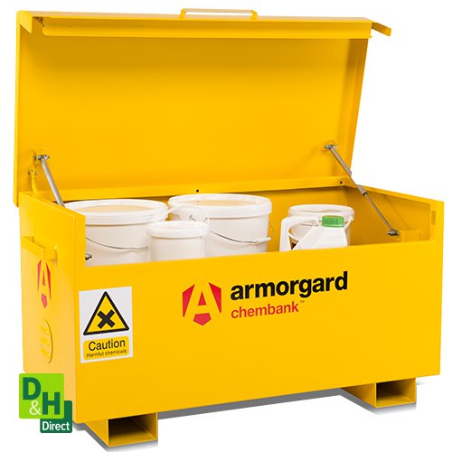 Strongbank Van Box - D&H Direct