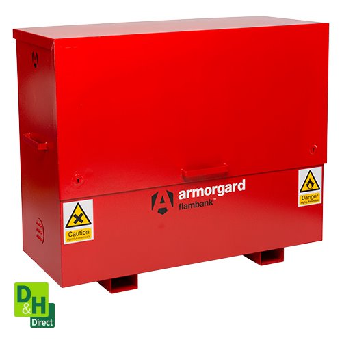 Strongbank Van Box - D&H Direct