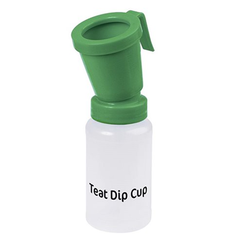 Teat Dip Cup - D&H Direct